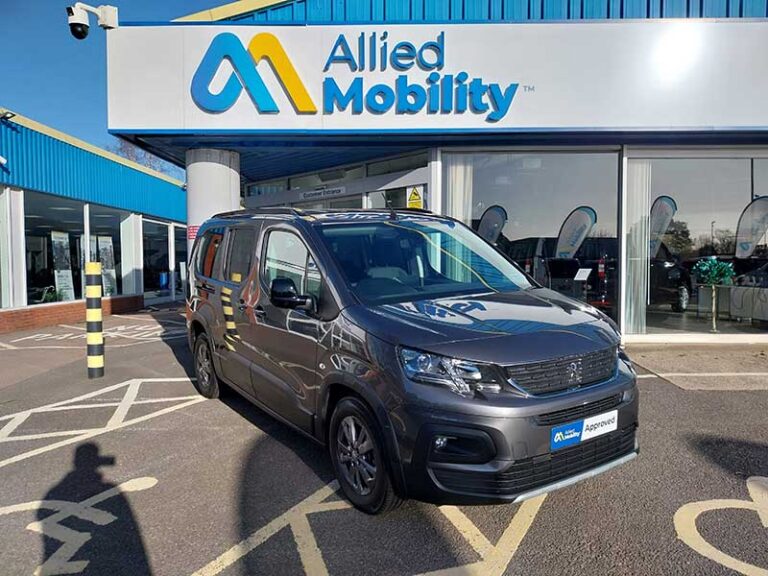 Used Wheelchair Accessible Vehicles for Sale | January Sale | RAC ...